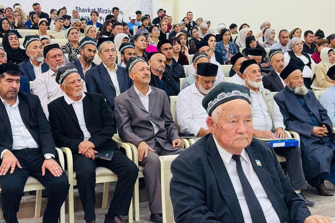 Oila va mahalla qadriyatlariga bag‘ishlandi | "Surxon tongi" va "Zarya Surxana"